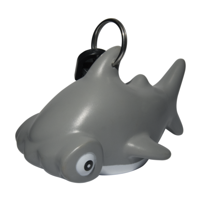 F11 Hammerhead shark octopus holder