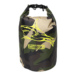 DRB01 green camo Great White 5L